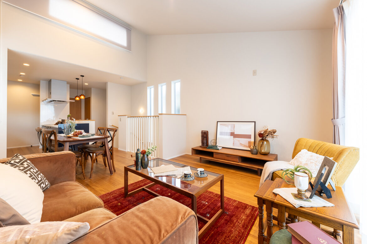 間取り実例｜施主目線の家づくりマニュアル｜BE ENOUGH