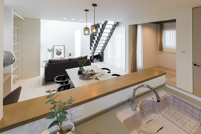 間取り実例｜施主目線の家づくりマニュアル｜BE ENOUGH