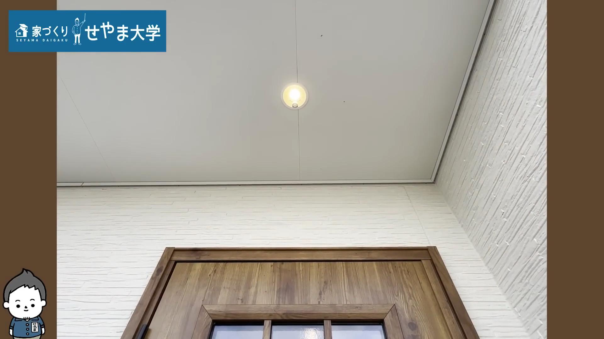 【せやまどりNo.60】「5LDKに使いやすい大容量収納・開放感抜群のLDK・最高の家事動線すべて実現した家」の間取り図 ｜間取り実例｜BE ENOUGH